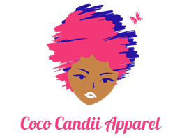 Coco Size Chart – Coco Candii Apparel